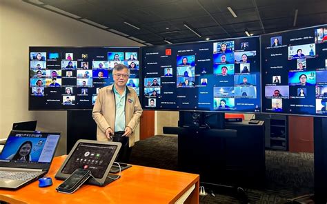 Data And Technology Transformation In Ibm Philippines Aim Leader