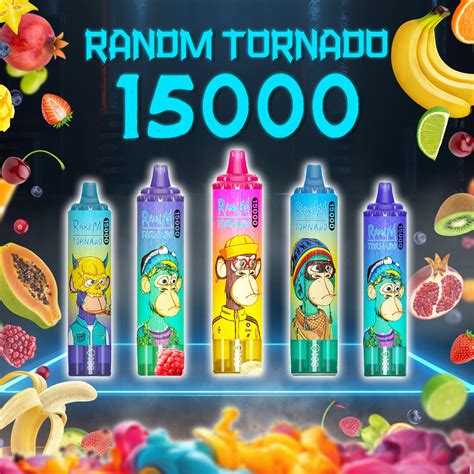 Der Randm Tornado 15000 Exklusiv Im Shop Randm Tornado Kaufen