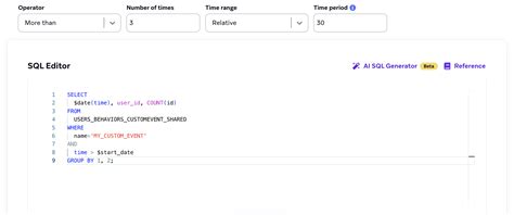 Sql Segment Extensions