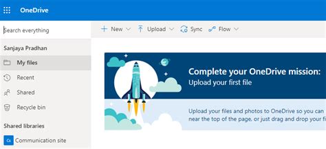 How To Integrate Onedrive For Business With Dynamics 365 Customer