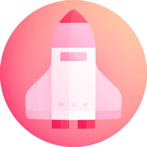 Innovation Gradient Galaxy Gradient Icon