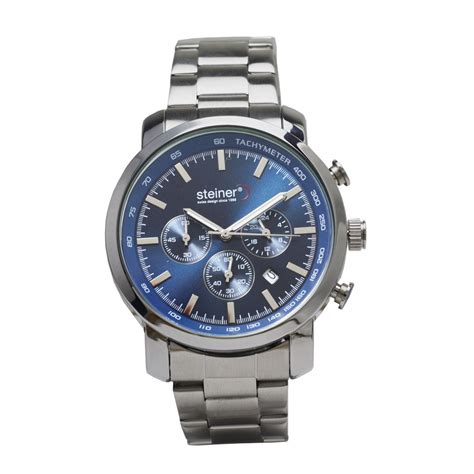 Reloj Para Caballero St22601me Steiner
