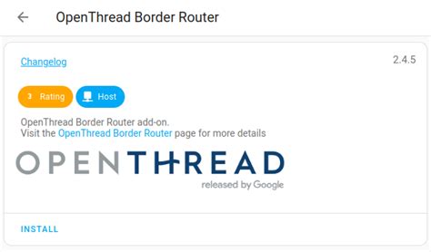Openthread Documentation