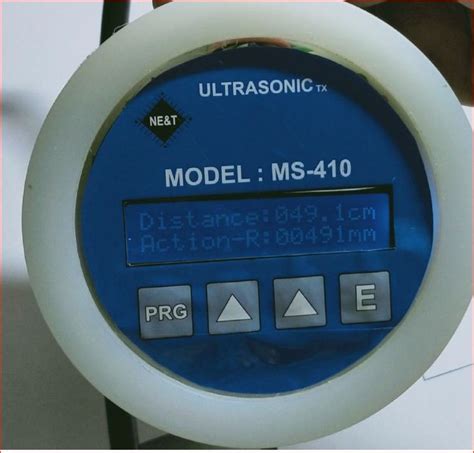 Ultrasonic Level Sensor At Best Price In India