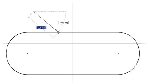 Autodesk Inventor Tips Temporarily Disable Inferred Constraint And Close Sketch Plm Tech Talk
