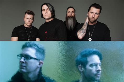 Three Days Grace Chevelle Announce Fall 2023 Co Headline Tour