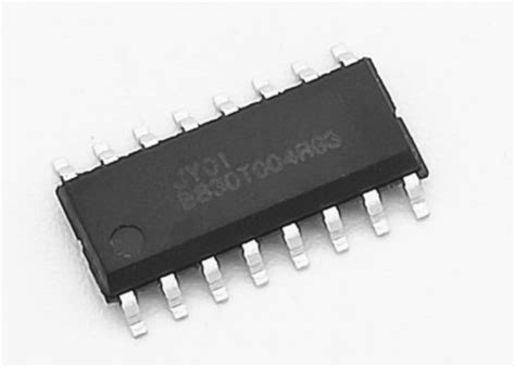 Jy01 3 Phase Hall Sensor Sensorless Bldc Motor Driver Ic