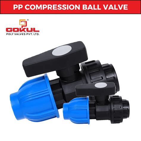 Compression Female Ball Valve Water At ₹ 48piece In Ahmedabad Id 2856899226288