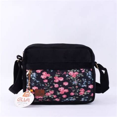 خرید و قیمت کیف رو دوشی از غرفه کیف و کوله الوا