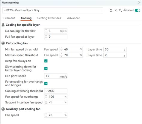 Blobs On Overhangs Troubleshooting Bambu Lab Community Forum
