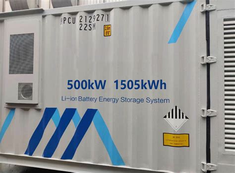 Energy Storage Container At Alton Phelps Blog
