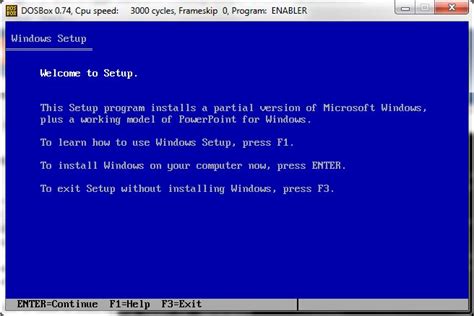 Microsoft Windows Windows Powerpoint