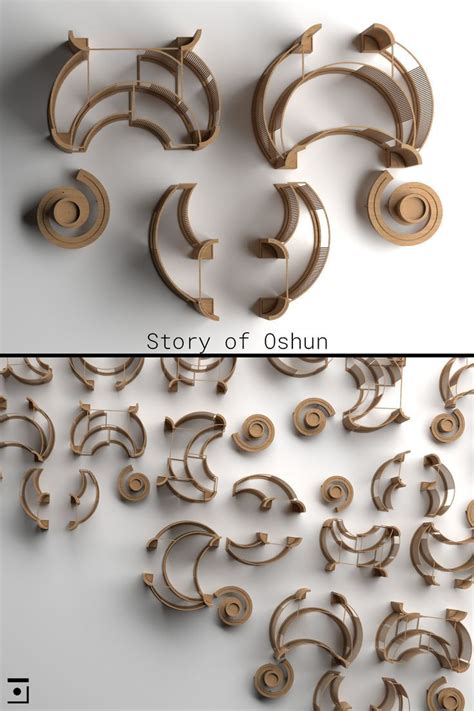 Story Of Oshun Conceptual Model Architecture Concept Models
