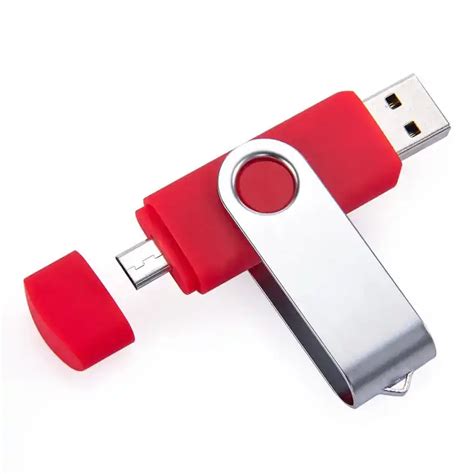 Wholesale Swivel Otg Usb Flash Pendrive Gb Gb Gb Gb Custom Logo For Micro Type C