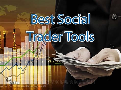 What Are Some Social Trader Tools Or Networks