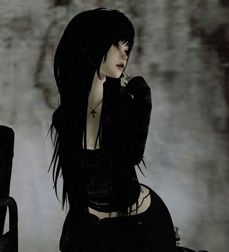 Emo Girl Pfp