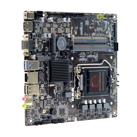 AFOX AFH510-MI - Industrial Motherboard - AFOX