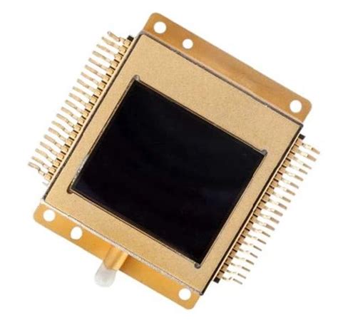 lwir 1024 760 15um uncooled microbolometer long wave infrared focal