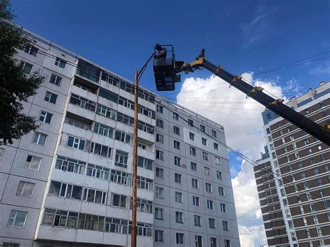 гадна гэрэлтүүлэг Сан цахилгааны угсралт