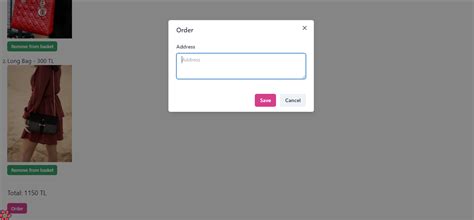 Github Buseeturane Commerce E Commerce React