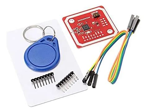 Hiletgo Pn532 Nfc Nxp Rfid Module V3 Kit De Lector De Comu Envío Gratis