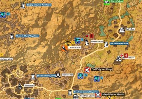 Eso Psijic Order Missions In The Elder Scrolls Online Summerset