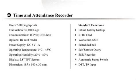 Essl Identix K20 Pro Id B Biometric Access Control Systems Optical Sensor At ₹ 5000 Piece In