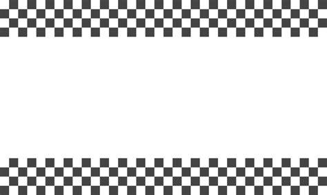 Checkered Flag Wallpape Border Non Woven Wallpaper Wood Effect