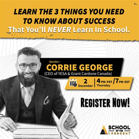 Kyle Zelazny On Linkedin Webinar Leaders Webinar Entrepreneurs School School