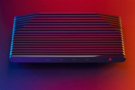 Pre Order Opens For Atari Modern Day Connected Game Console Atari VCS