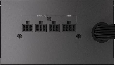 Antec Csk Pro 1000 1000w 80 Plus Bronze Semi Modular Atx 31 Desktop