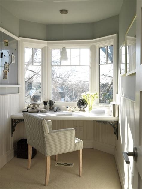 Bay Window Built In Desk At Sophia Ellis Blog