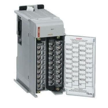 IF Allen Bradley PLC CompactLogix PLC City