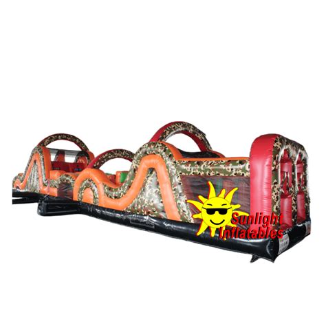 Obstacle Course