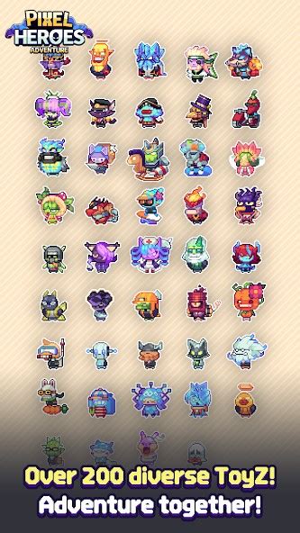 Download Pixel Heroes Adventure Mmo Free For Macos Android And Ios Gizmodo