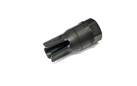 【idcf】mcx Spear Lt Style 三叉 鋼製 火帽 14 逆牙 M4 Ar 適用12336 2 露天市集 全台最大的網路購物市集