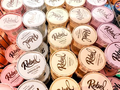 Rebel Creamery Editorial Photography Image Of Grocery 175774557