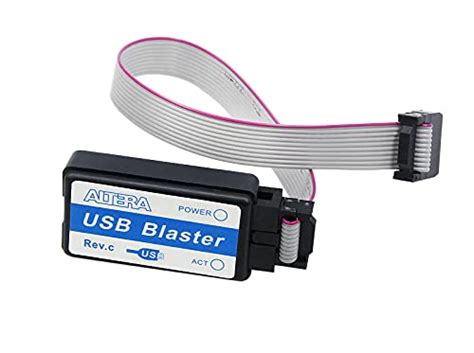 Buy Usb Blaster Altera Cpld Fpga Programmer Online At