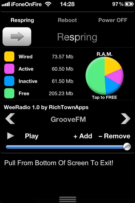 Cài đặt Các ứng Dụng Cho Notification Center Trên Ios5 Viết Bởi Ifoneonfire