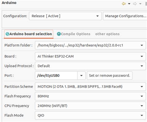 Problem To Link Project With References To Another · Issue 1368 · Sloeberarduino Eclipse