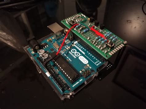 Completing The Arduino Circuit And The Washing