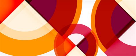 동그라미 추상 배경 기하학적 현대적인 디자인 서식 파일 0명에 대한 스톡 벡터 아트 및 기타 이미지 0명 공란 깨끗한 Istock