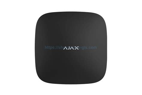 Ajax Hub 2 Black Security Center