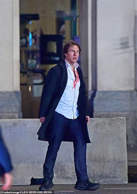 톰 크루즈 어제 근황 미션 임파서블 8 치지직 에펨코리아