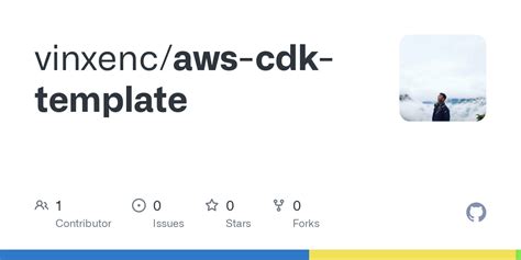 Github Vinxencaws Cdk Template