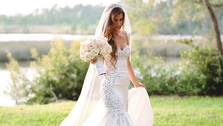 Katherine Webb Posts Wedding Photos With Aj Mccarron