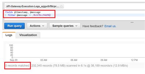 Amazon Web Services Lambda Timeout After 29s Unable To Find Request Id In Cloudwatch Logs