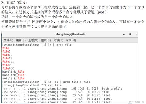 shell基础相关命令 csdn博客