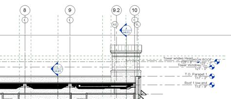 hiding a linked model s levels and grids in revit best cad tips