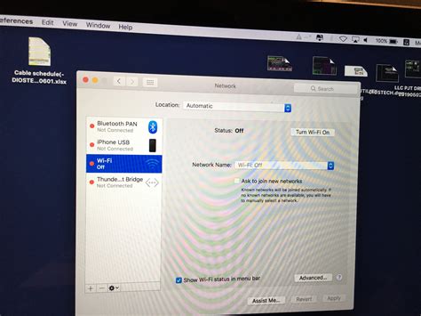 Macbook pro không bật được wifi Viết bởi chienlc